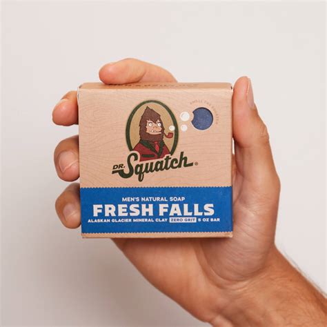 Top Squatch Dr Squatch