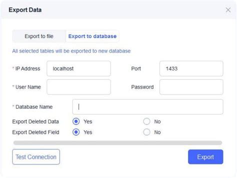 Best Innodb Recovery Tool For Windows Mtm Database Recovery