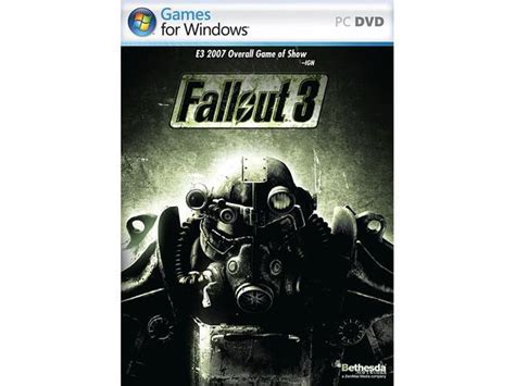 Fallout 3 Online Game Code