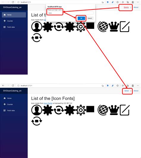 Blazor Svg