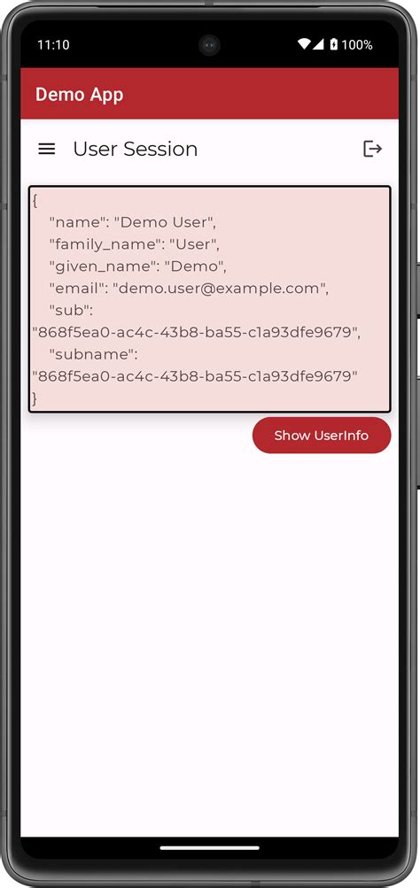Step 3 Test The App Ping Sdks