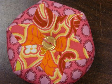 Just Say Sew Pin Cushion Swap