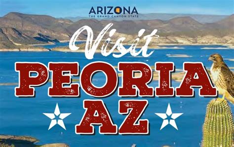 Peoria Az Logo