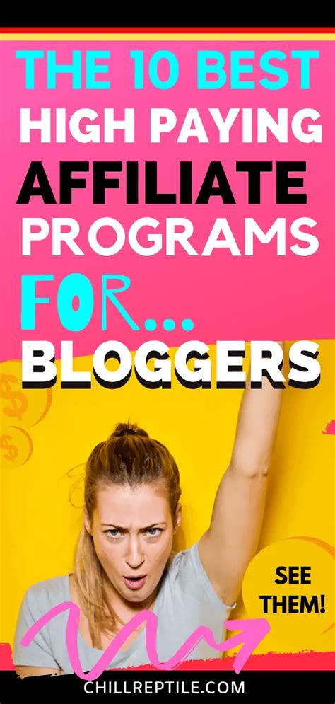 10 Best High Paying Affiliate Programs For Bloggers