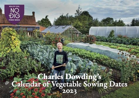 Shop Charles Dowding No Dig Organic Gardening Products Charles