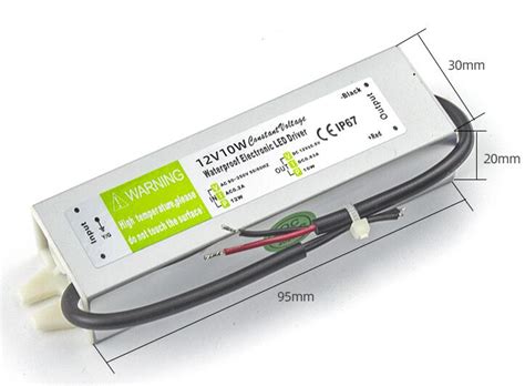 Waterproof Ip67 Led Power Supply Vsail Industry Co Ltd Led Controller Led Module Cob Led