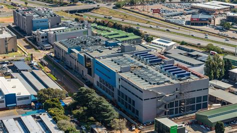 Teraco Completes Latest Expansion To Hyper Connected Isando Campus