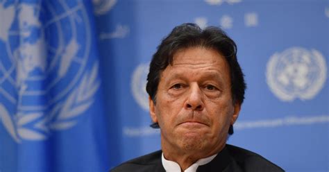 Condenan A 10 Años De Prisión Al Ex Primer Ministro De Pakistán Imran