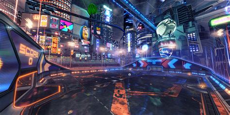 Neo Tokyo Rocket League Wiki Fandom