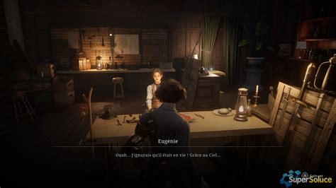 Eug Nie Soluce Lies Of P Supersoluce