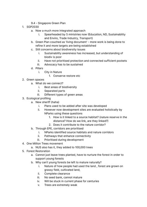 Hsi1000 Complete Notes Hsi1000 How Science Works Why Science Works Nus Thinkswap