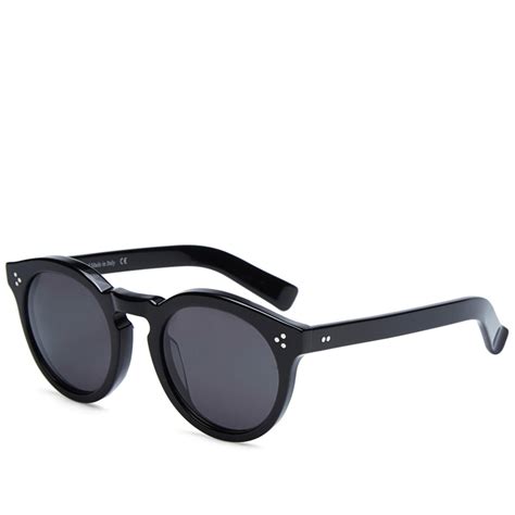 Illesteva Leonard Ii Sunglasses Black End