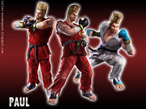 Wallpapers Tekken