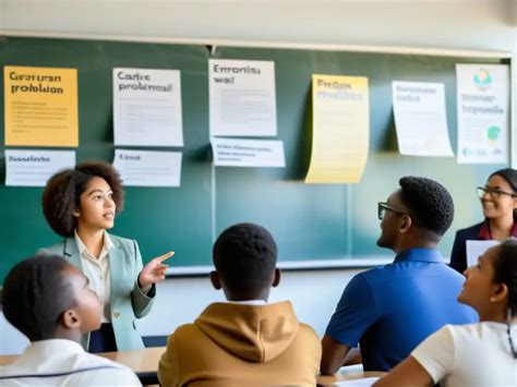 Desafíos y Soluciones Debates Escolares sobre Problemas Ambientales
