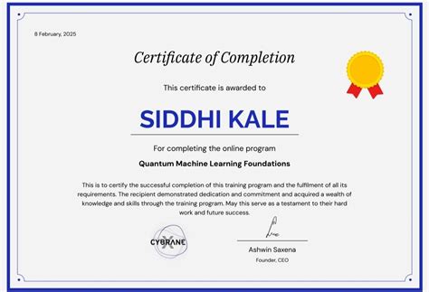 Quantumcomputing Machinelearning Quantumai Cybranex Techinnovation