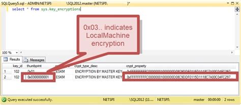 Decrypting Mssql Credential Passwords