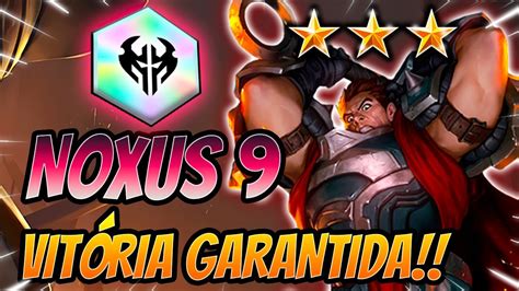 NOXUS 9 DARIUS E KATARINA E ABSURDO ESTA COMP GAMEPLAY EXPLICATIVA
