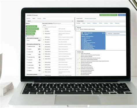 Software And Tools Snomed International