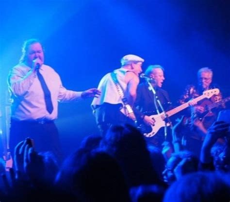 Doug And The Slugs Bring 80s Party Pop To The Pne With The Vso August