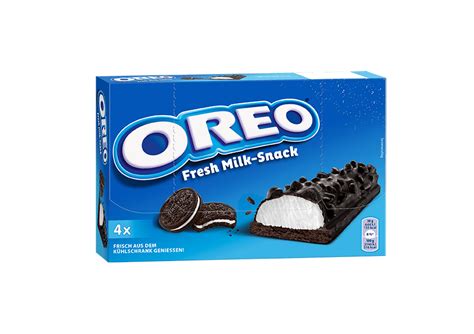 Home Oreo Fresh Milk Snack