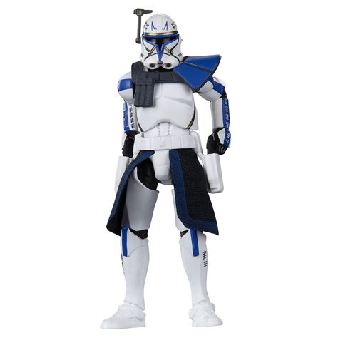 Star Wars The Vintage Collection Clone Commander Rex Bracca Mission