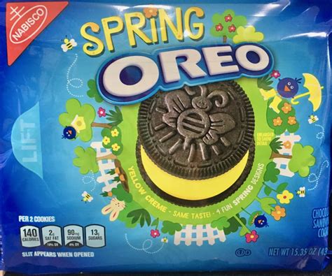 Oreo Spring Das Süßigkeiten Marketing Blog