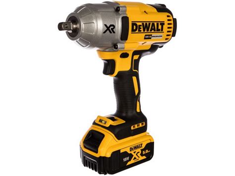 Бесщеточный гайковерт аккумуляторный DeWalt DCF899P2-GB купить в ...