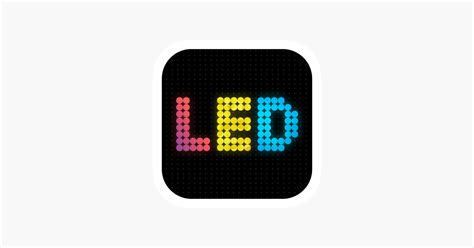 ‎app Store에서 제공하는 An 전광판 Led전광판 네온