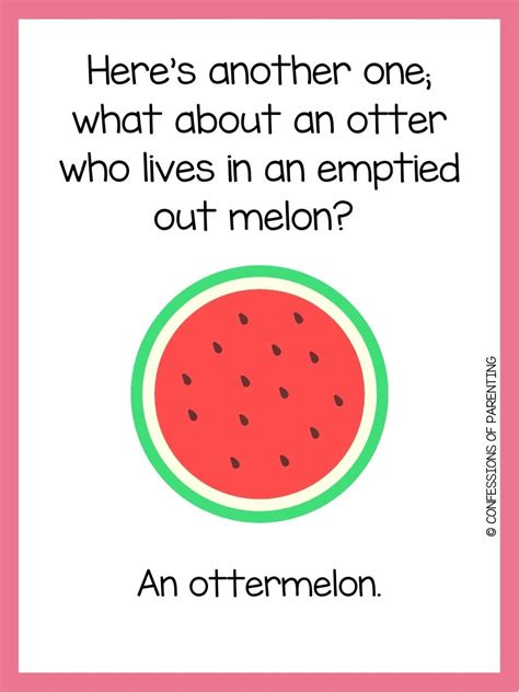 200 Best Watermelon Puns That Are Ripe With Laughs