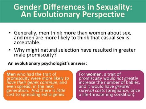 Chapter 5 Gender And Sexuality Power Point Presentation