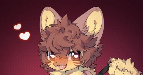 Furry 无题 铃铛小兔のイラスト Pixiv