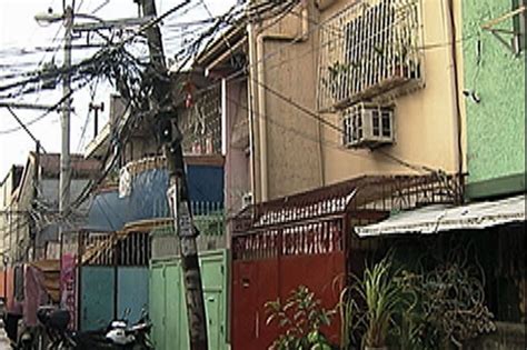 Tagilid Na Poste Ng Kuryente Taon Reklamo Ng Mga Residente Inaksiyunan ABS CBN News