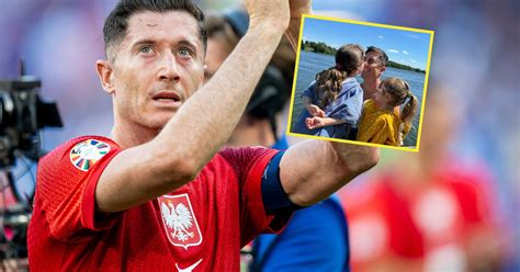 Robert Lewandowski pokazał jak spędza wolny czas Zareagowała żona Przegląd Sportowy Onet