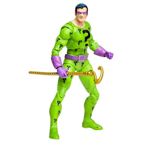 The Riddler Dc Classic 7 In Action Figure