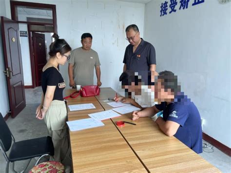 能动司法诉源治理┃新乐法院：夫妻七夕闹矛盾，木村乡“法官工作站”促和解澎湃号·政务澎湃新闻 The Paper