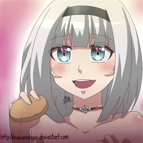 Anna Nishikinomiya By Maroonabyss On Deviantart