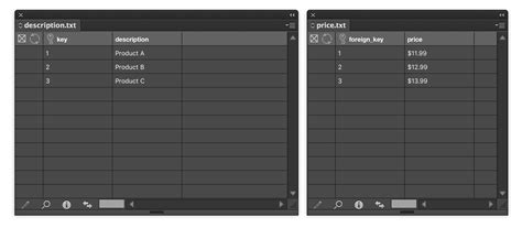 Cross Referencing Fields From Another Data Source In Design Plugins