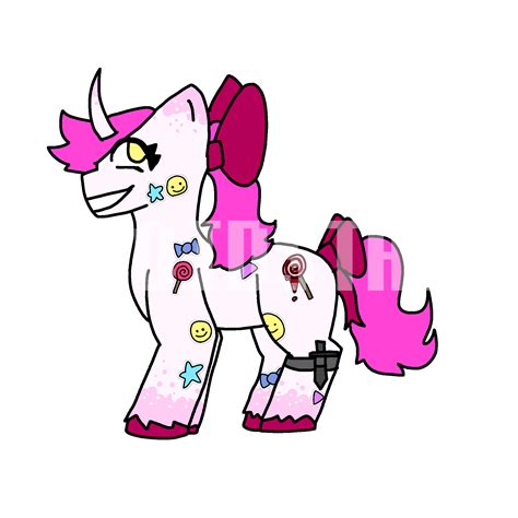 Candy Killer On Toyhouse