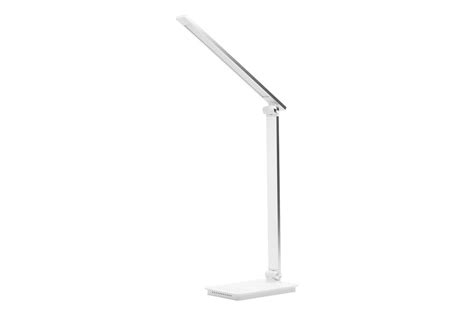 Led светильник настольный Ultraflash UF-834 C01 белый (8Вт, 5 ССТ ...