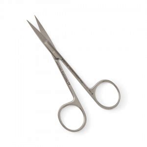 Knapp Iris Scissors Medline Industries Inc