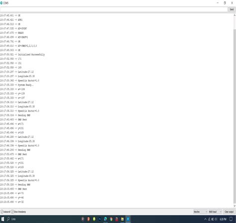 Accident Prevention Detection And Reporting System Using Arduino