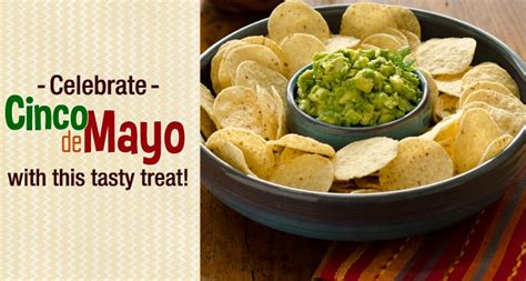 Cinco De Mayo Guacamole