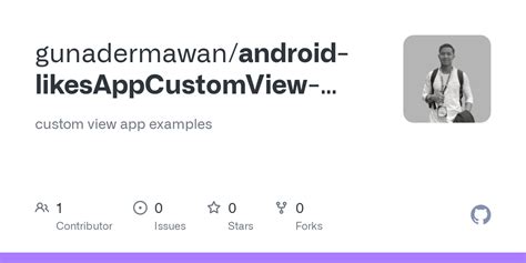 Github Gunadermawan Android Likesappcustomview Kotlin Custom View