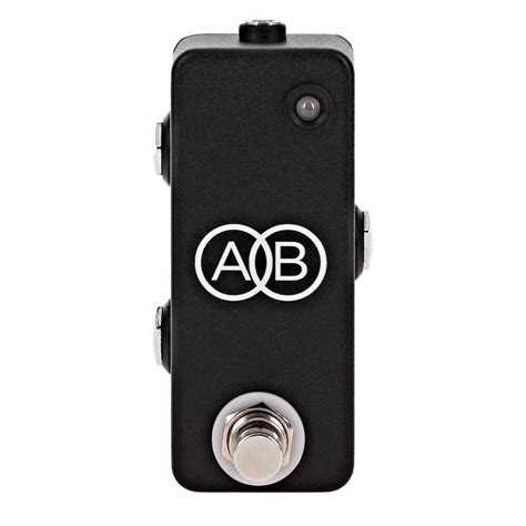 Jhs Pedals Mini Ab Box At Gear4music