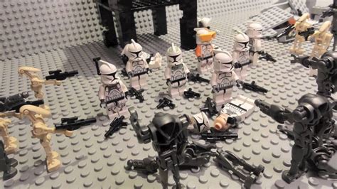 Lego Star Wars Battles