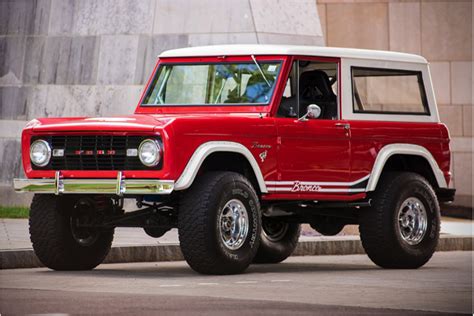 Ford Bronco Overview And History Sheridan Ford Wilmington DE