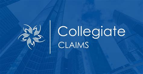 Collegiate Management Services Ltd On Linkedin Delivering Claim