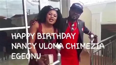 Chief Imo Comedy Happy Birthday Happy New Month Shout Out From The