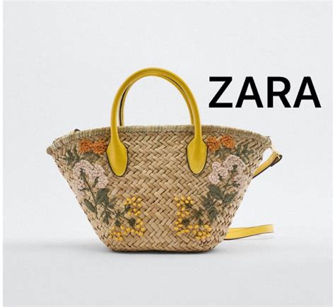 Zara カットワーク ミニトートバッグ 正規品 ショルダー 新品タグ付き かわいい新作 400割引 Swimmainjp