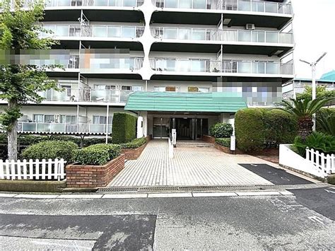 【ホームズ】帝塚山グリーンハイツc棟大阪市住吉区の賃貸・中古情報